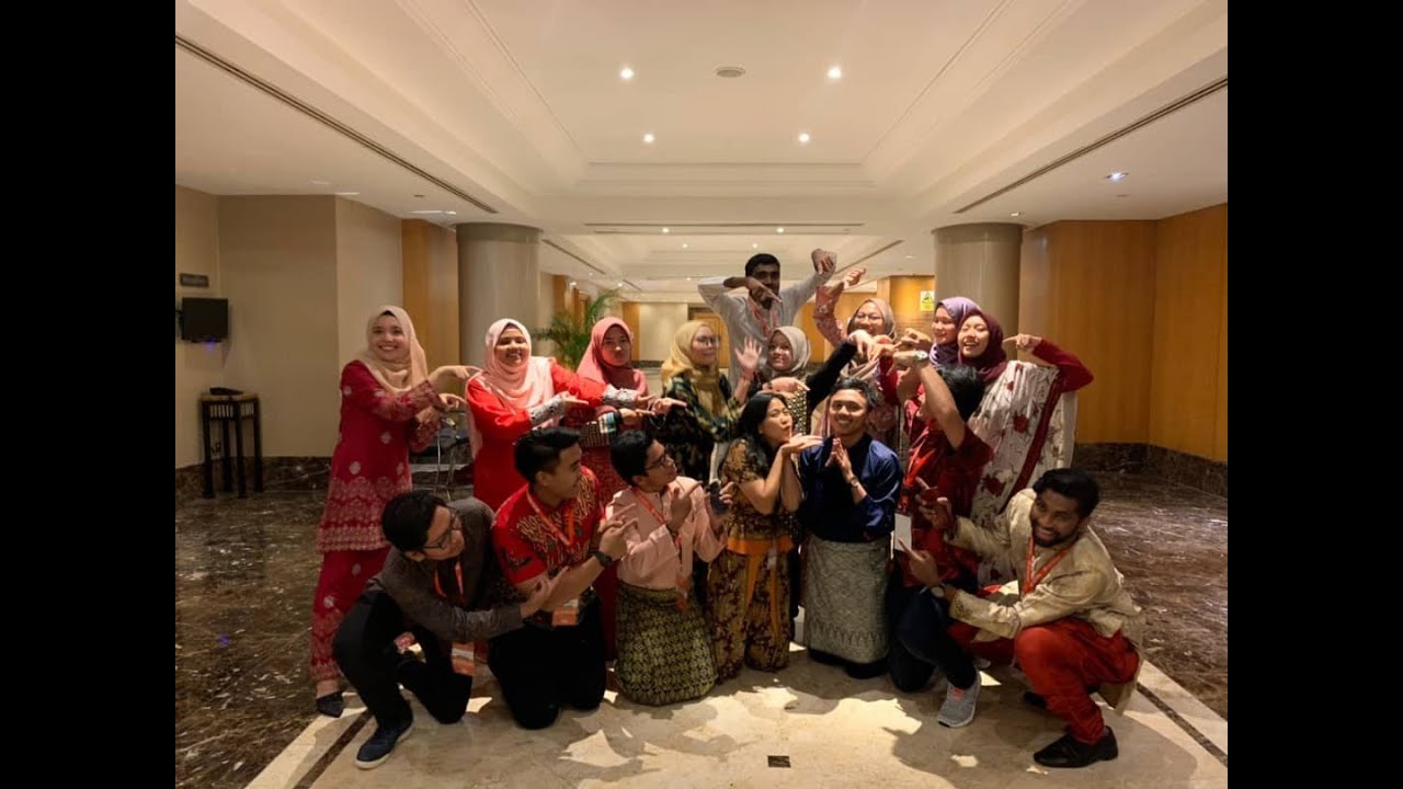 Behind Asia Youth International Model United Nations Committee (AYIMUN ...