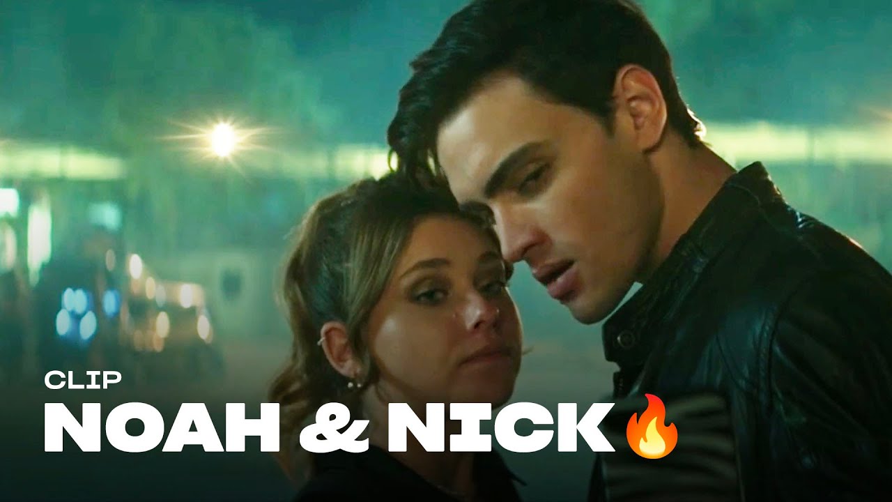 L'attrazione proibita tra Noah e Nick | È Colpa Mia - YouTube