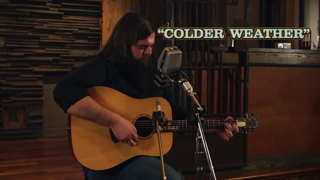 Levi Lowrey - In the Studio with Levi Lowrey: Colder Weather - YouTube