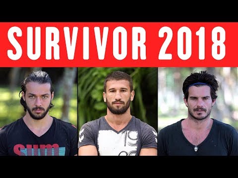 survivor 2018 ünlüler kadrosu açıklandı işte o yarışmacılar (8 yarışmacı)