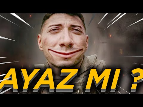 ENES ABİM AYAZ YAPMIŞ!?