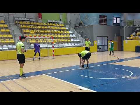 KOCAELİ OKUL SPORLARI KARTEPE GRUBU GENÇLER FUTSAL KARŞILAŞMASINDA KAZANAN PENALTILARLA KOTO OLDU.⚽️