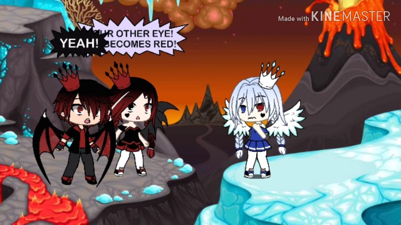 SAINTS•||GLMV (SPECIAL 11 SUBS) - YouTube