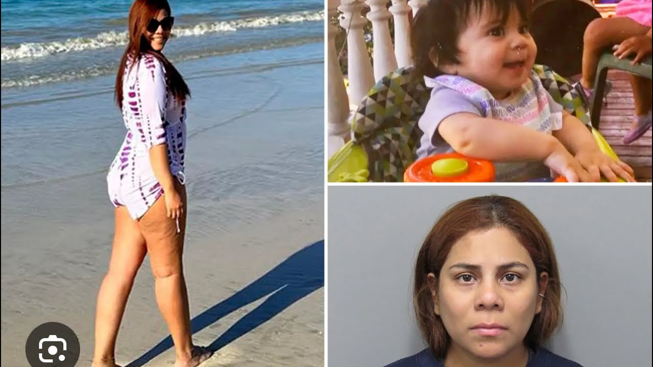 Segunda parte caso Kristel Candelario - YouTube