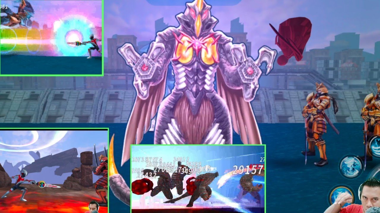 Kehebatan Ultraman Orb Origin Max Star +Capsule Zetton map Ultimate 11 ...