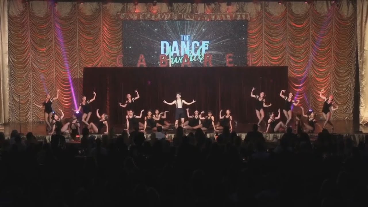 Vlad's Dance Company - Cabaret - YouTube