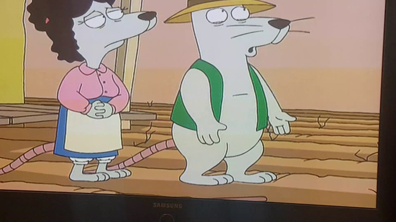 Family Guy rat farm - YouTube