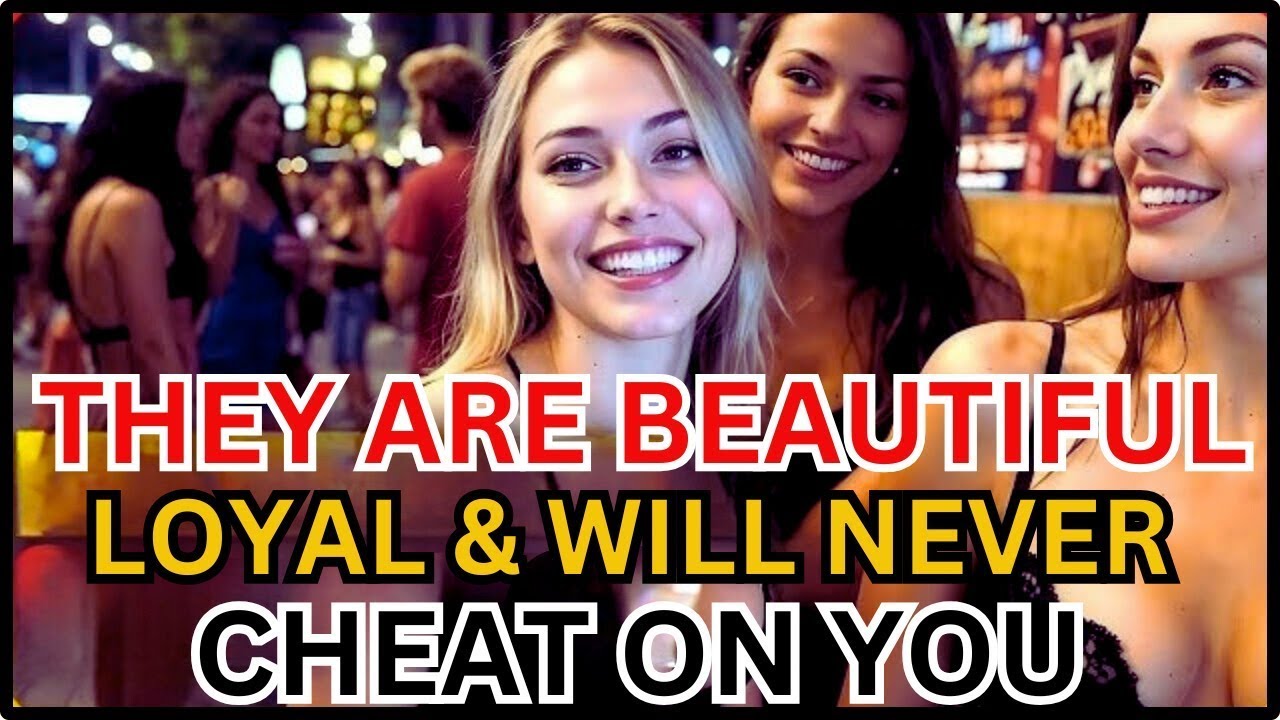 Top 10 Countries With "THE MOST BEAUTIFUL AND LOYAL WOMEN" Who Will ...