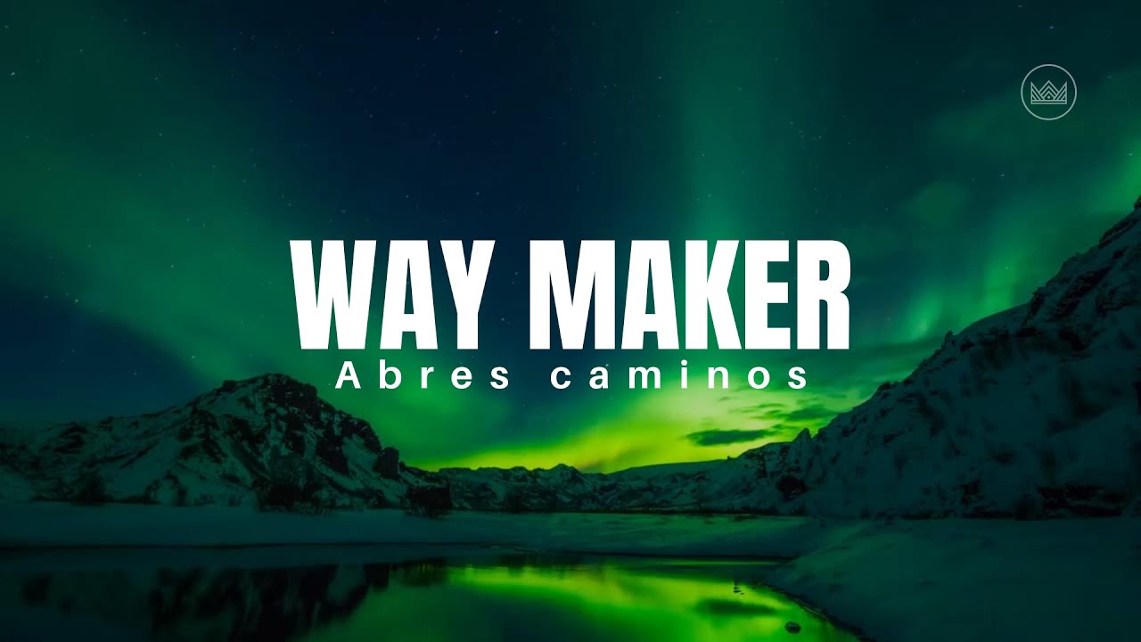 Way Maker - En Español (Letra) Acordes - Chordify