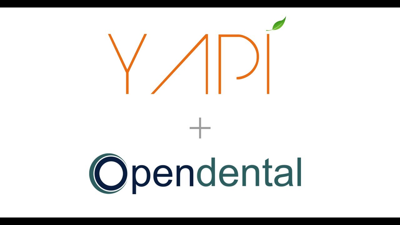 YAPI and Open Dental Integration - YouTube