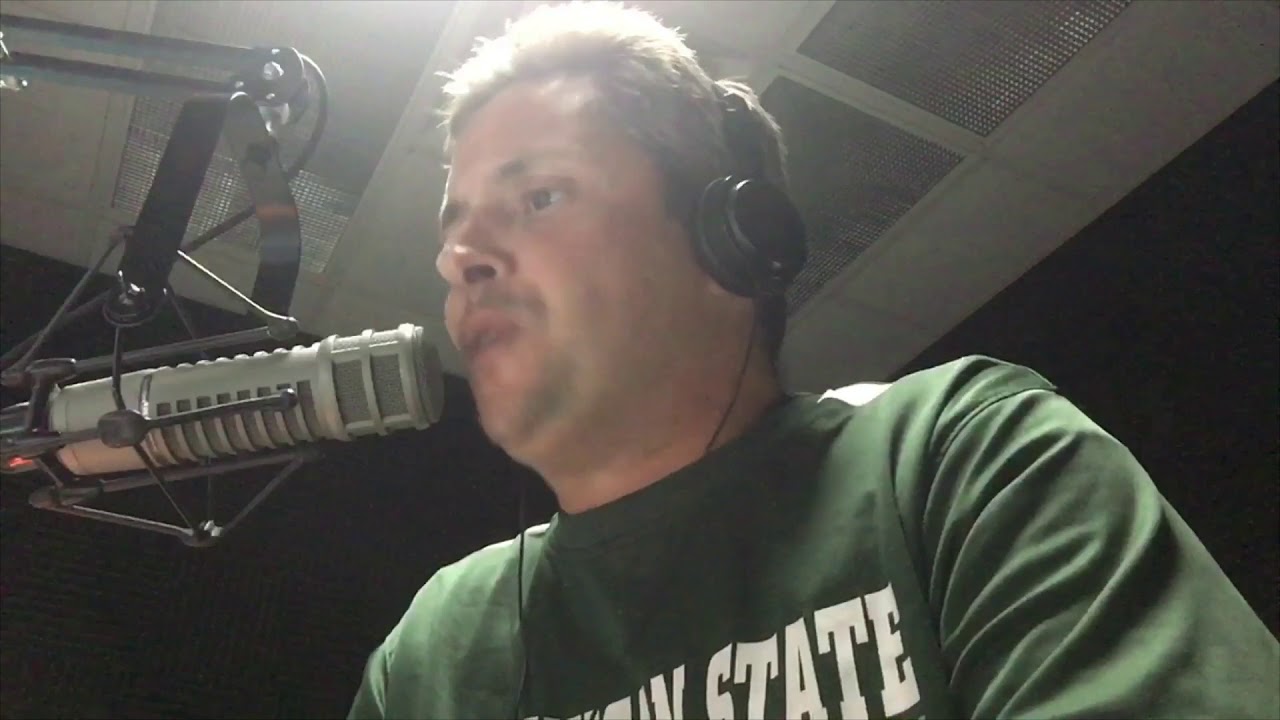 Jeremy Fenech Voice - Buffalo Wild Wings - YouTube