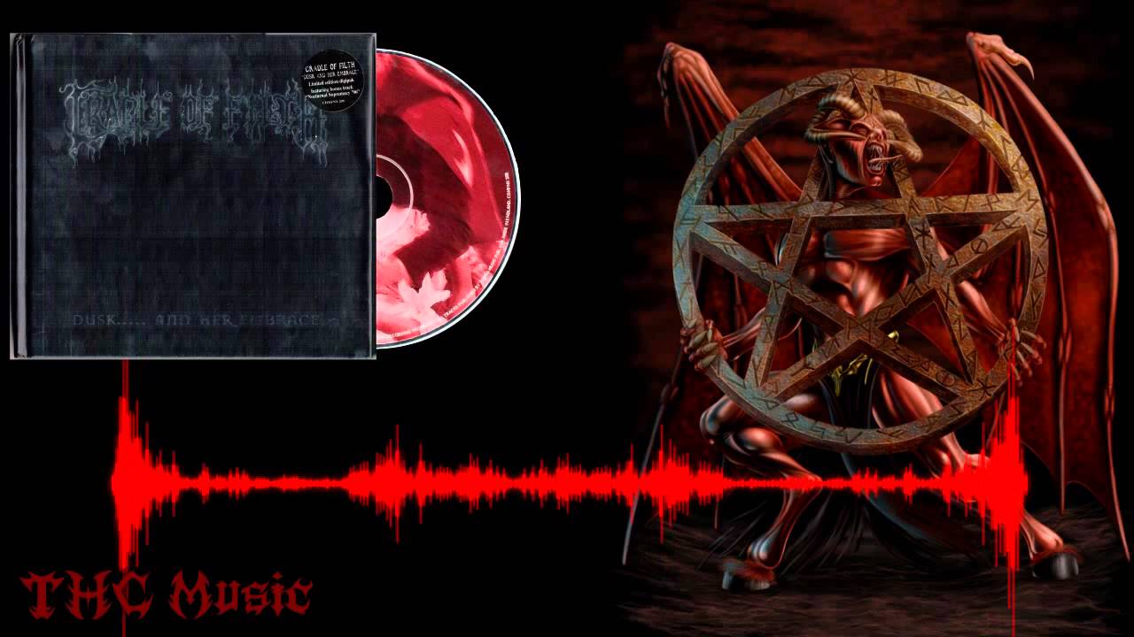 02. Cradle of Filth - Heaven Torn Asunder [1996 - Dusk & Her Embrace ...