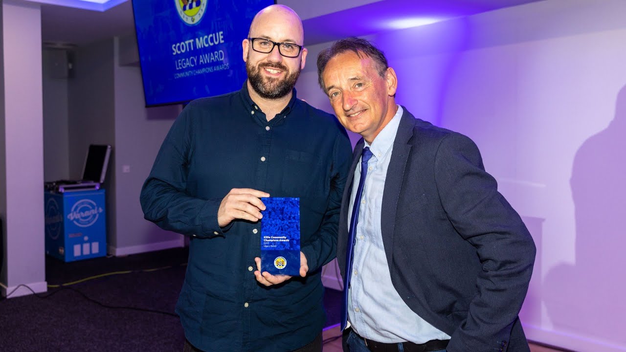 The Killie Community heroes 🦸 - YouTube