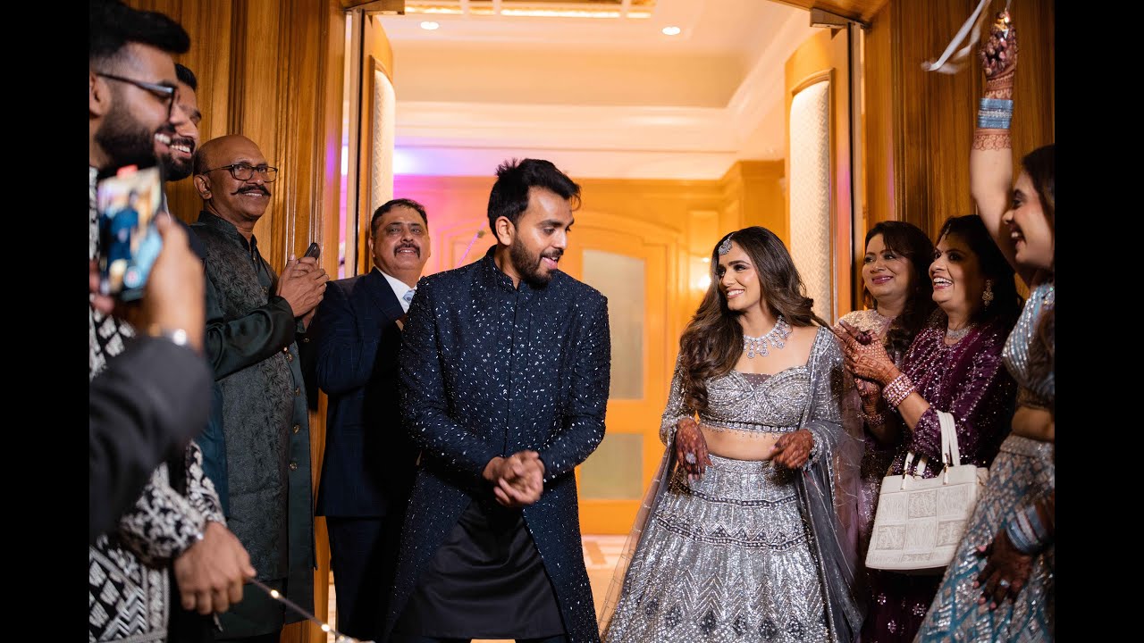 #arsa | Arjun - Sanya's Sangeet | Dance Performances Video | Mumbai ...