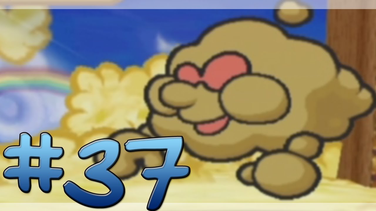 Paper Mario 64 Walkthrough - Part 37: Huff N' Puff - YouTube