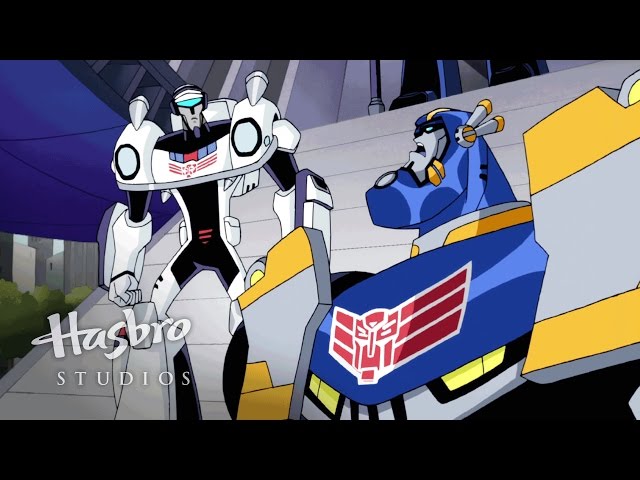 Transformers Animated