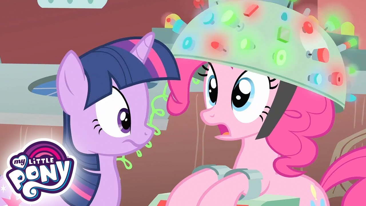 Pinkie Pie’s Silly Sense | Friendship Is Magic | Full Episodes | Little ...