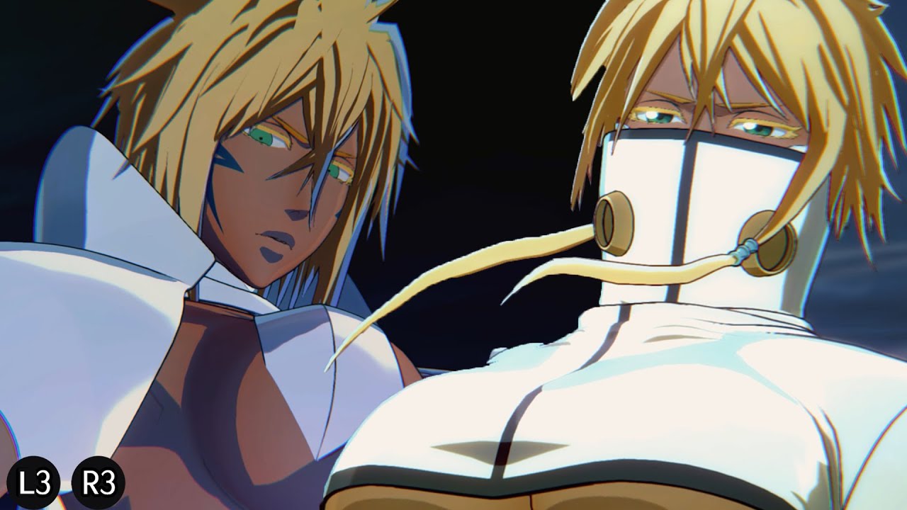 Bleach Rebirth Of Souls - Tier Harribel (Manga Outfit MOD) Complete ...
