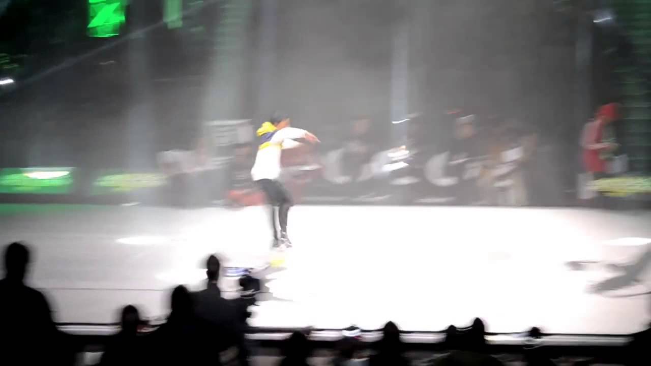 BGIRL TERRA 2013 the best BGirl of the world 1 mp4 - YouTube
