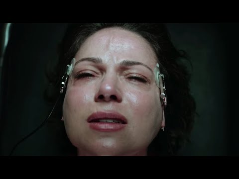 Lana Parrilla Getting Electrocuted - YouTube