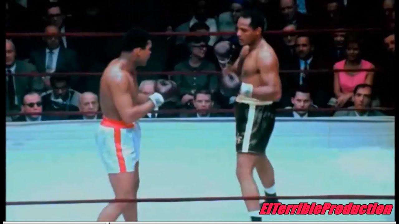 Muhammad Ali, 10 knockout wins in his career memorable Muhammad Ali ...