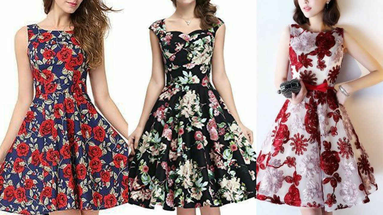 Classy Beautiful comfortable Latest Printed Short Dressing Ideas For ...