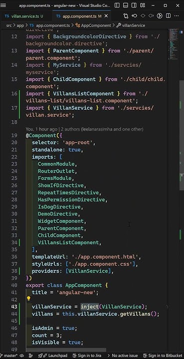 Component-Level Service Isolation in Angular: A Step-by-Step Tutorial - YouTube