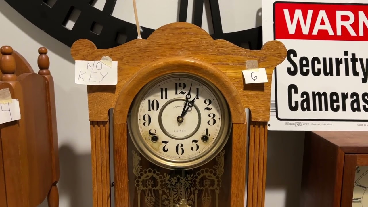 IN-DEPTH! FULL Tour of Clock TV's BRAND NEW Clock museum! (August 2022 ...