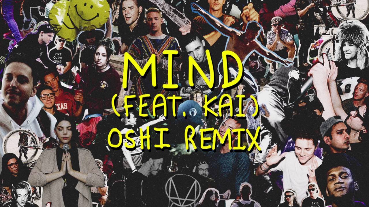 Jack Ü - Mind (Ft. Kai) (Oshi Remix) :: Indie Shuffle