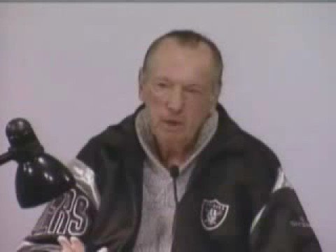 Al Davis Fires Lane Kiffin (Part 1 of 5) - YouTube