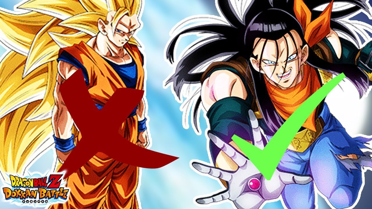 SUPER ANDROID 17 ANNOUNCED FOR GLOBAL! WHERE'S SSJ3 GOKU? Dragon Ball Z ...