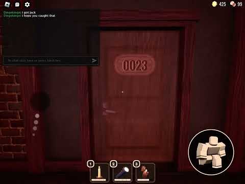 Getting blood room in doors - YouTube