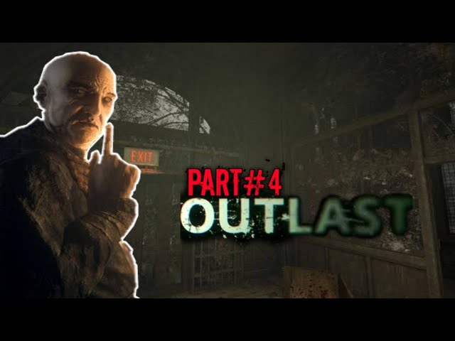 Outlast Father Martins Cell