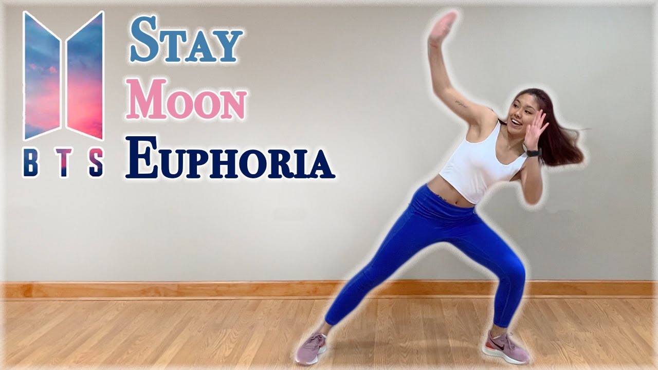 BTS Dance Workout - Stay, Moon, and Euphoria - YouTube Music