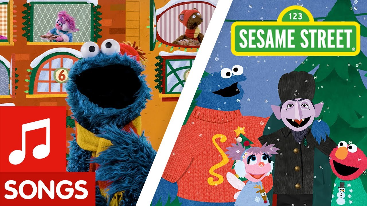 Sesame Street: Holiday Songs Compilation #2 | 40 minutes + - YouTube