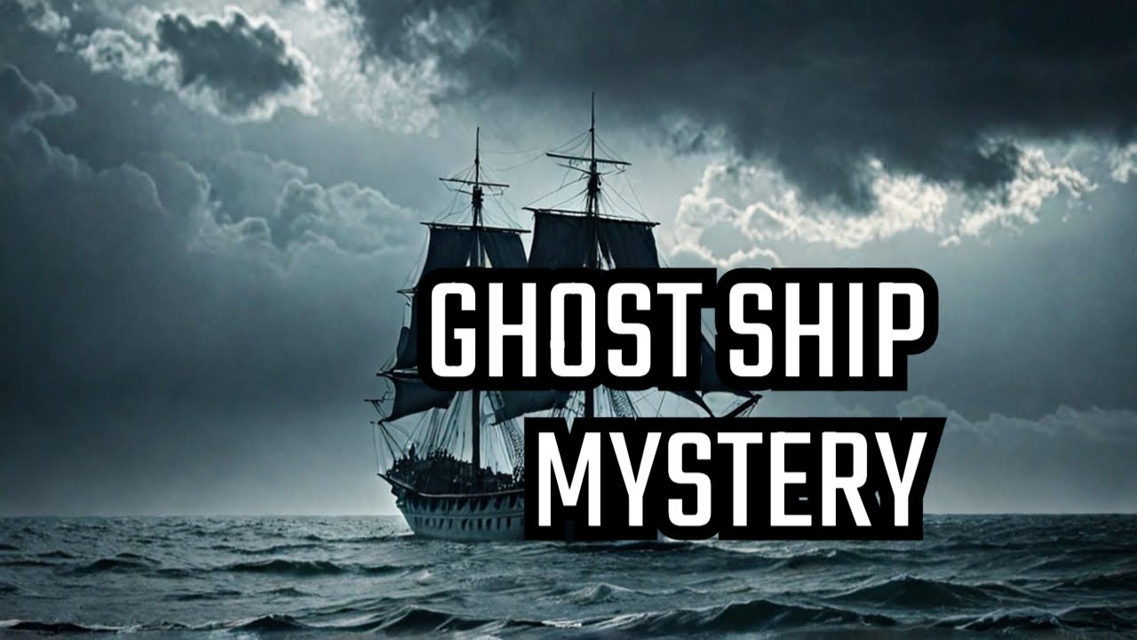 The Real Mystery of the SS Ourang Medan The Ghost Ship Incident - YouTube