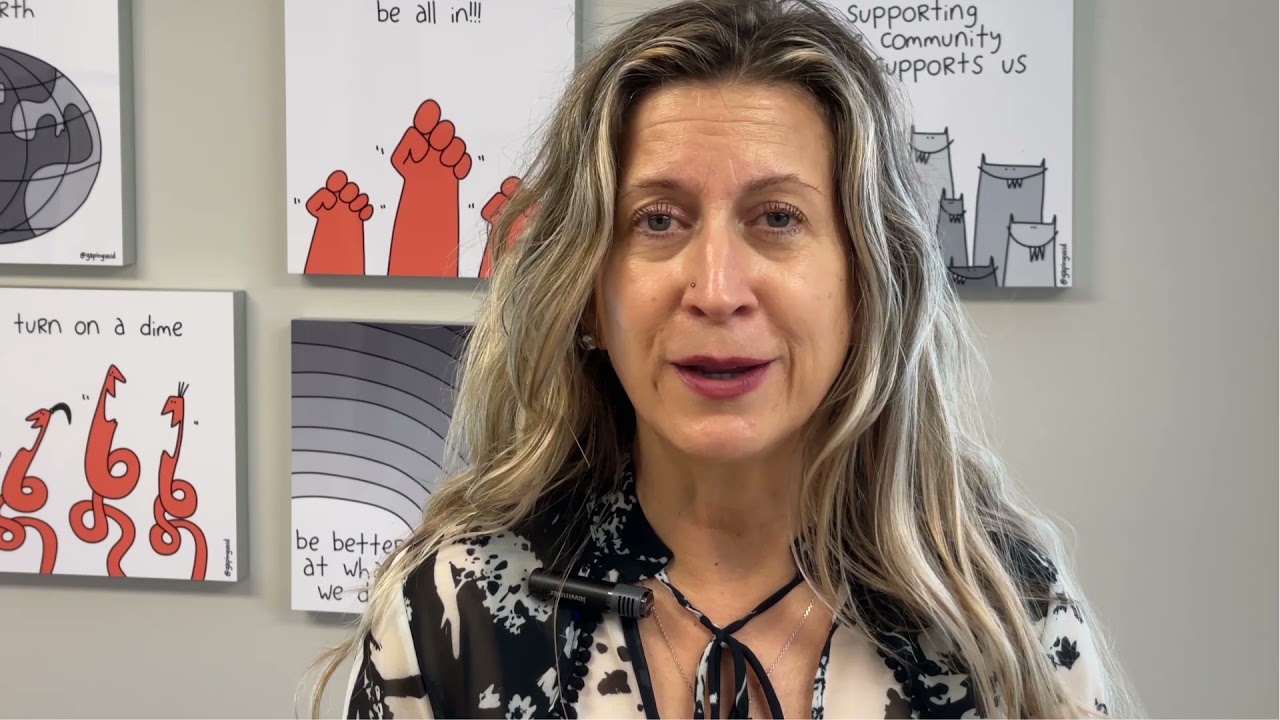 Beth Peiffer Discusses Ralph E. Jones, Inc's Reemergence Into ...