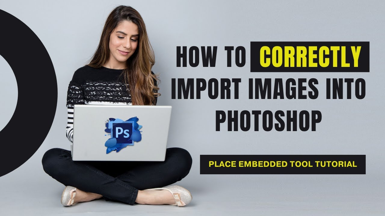 How To Import Images Into Photoshop Using The Place Embedded Tool YouTube how-to-import-images-into-photoshop-using-the-place-embedded-tool-youtube