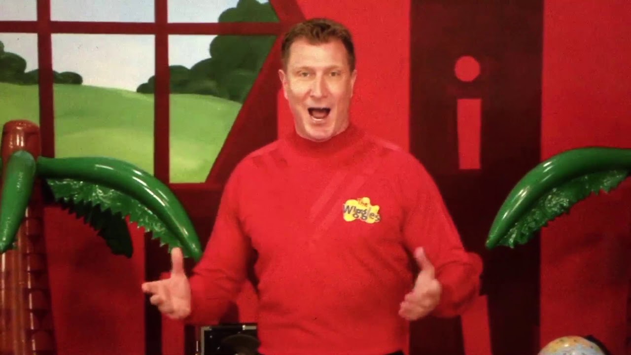 The Wiggles Simon