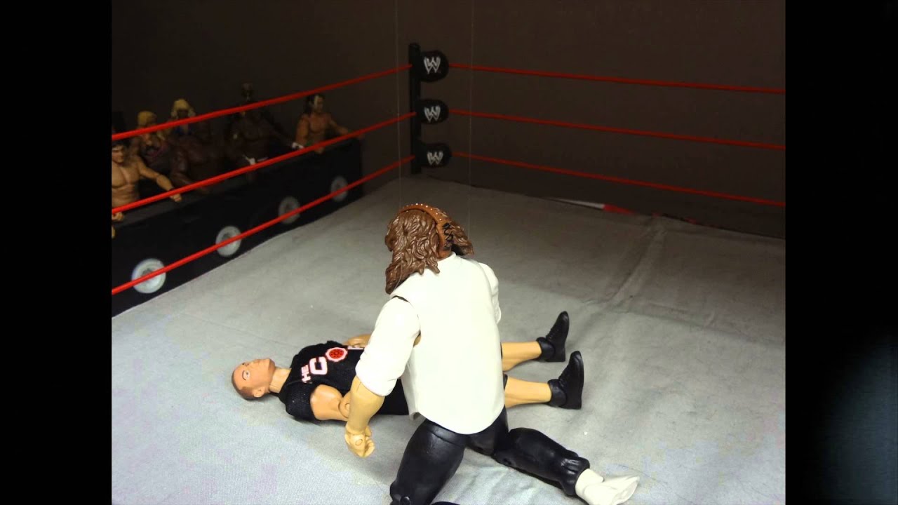 SWA - Mankind Mandible Claw - YouTube