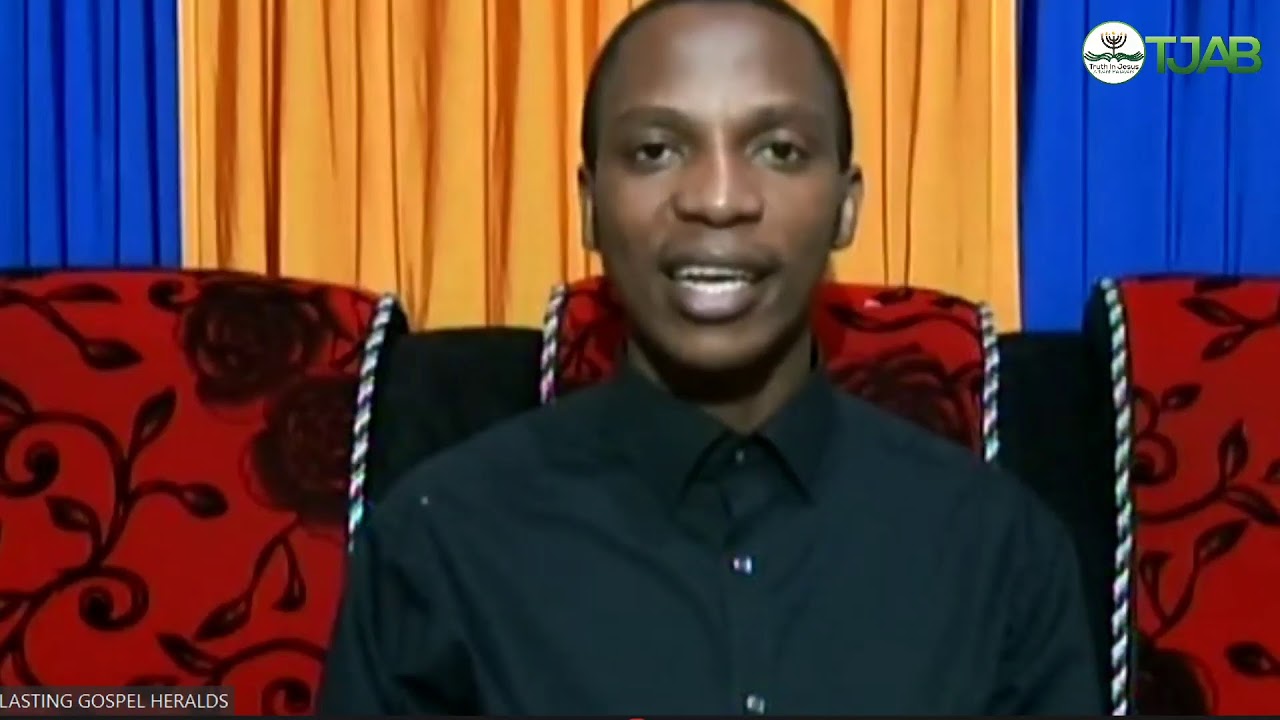 Daniel 9 - The Return of Gabriel - DemetriusLEACH - YouTube