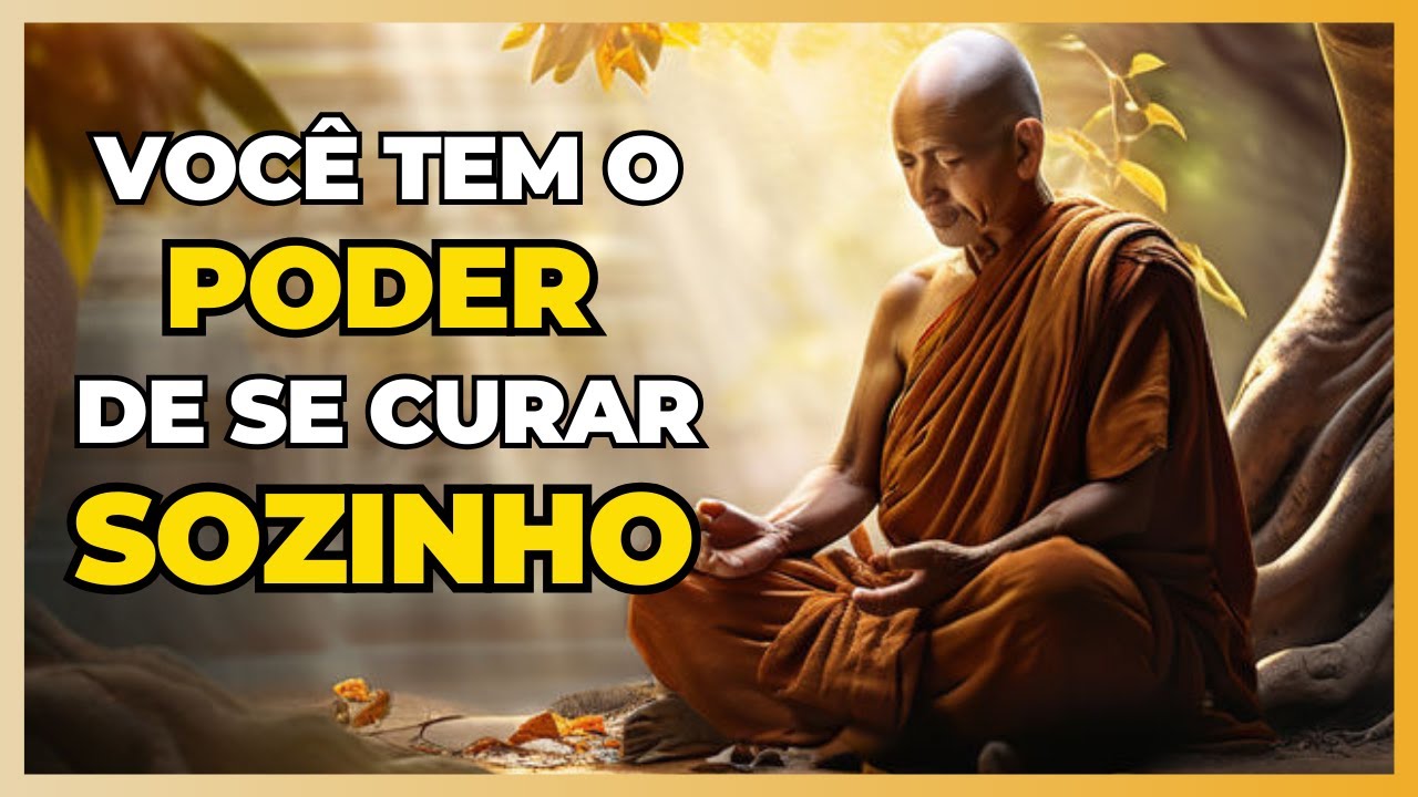 Cure-se! 10 REGRAS para CURAR o seu corpo - Uma História Budista Zen ...