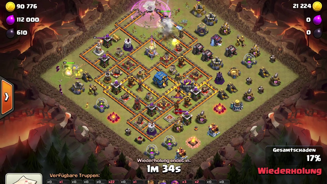 Clash of Clans - CWL - YouTube