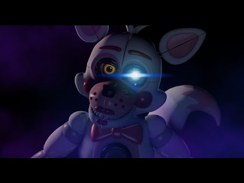 (C4D/FNAF) fnaf sl song ALL ALONE - YouTube