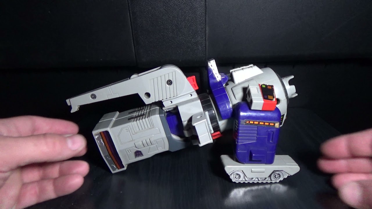 Transformers Galvatron 3D Printed Customs by Destron Designs - YouTube