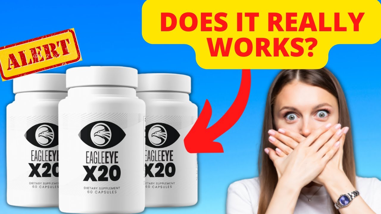 Eagle Eye X20 Review - Does Eagle Eye X20 really works? Eagle Eye X20 ...
