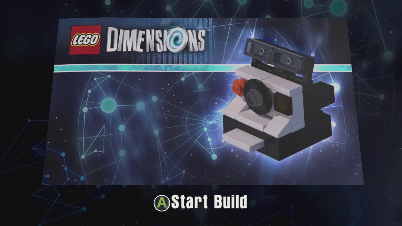 LEGO Dimensions 71256 Gremlins Team Pack Flash 'n' Finish Build ...