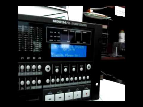mackie 2496 - YouTube