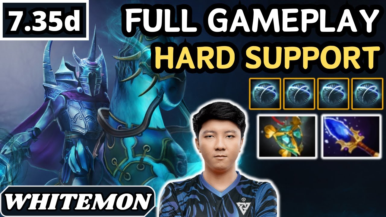 10200 AVG MMR - Whitemon ABADDON Hard Support Gameplay - Dota 2 Full ...