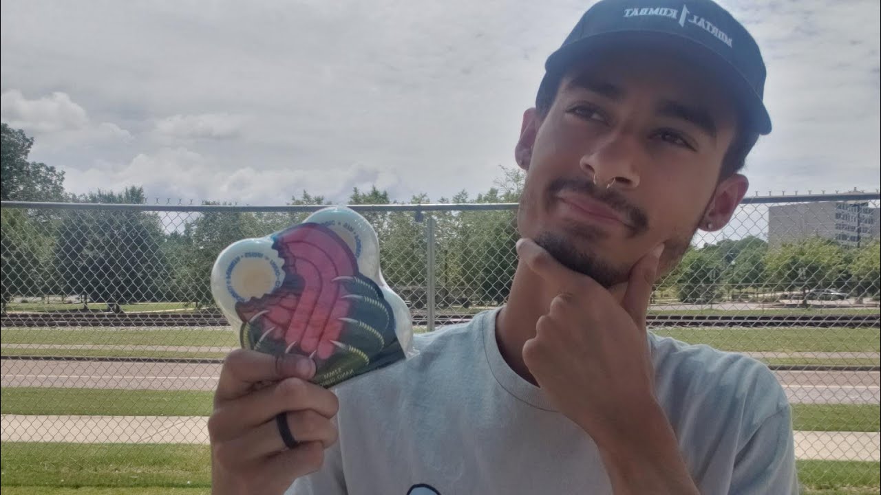 Andy Anderson Nano Cubic Wheel Review! @powellperalta - YouTube